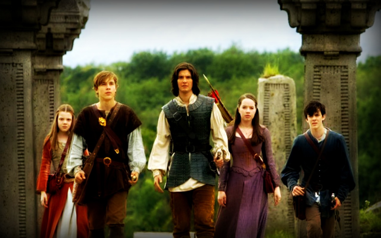 Middle-Earth and Beyond Wallpapers: Narnia