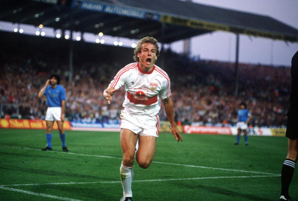 Soccer, football or whatever: VfB Stuttgart Greatest All-Time Team