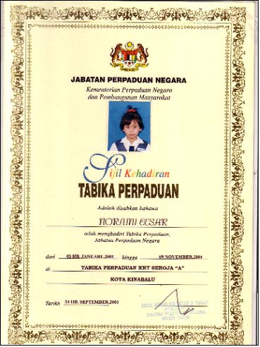 Sabahkini.net - Reveal The Truth, Prevail The Faith: IMM13, WARGANEGARA ...