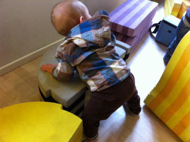 Great Distances: Babies in Denmark