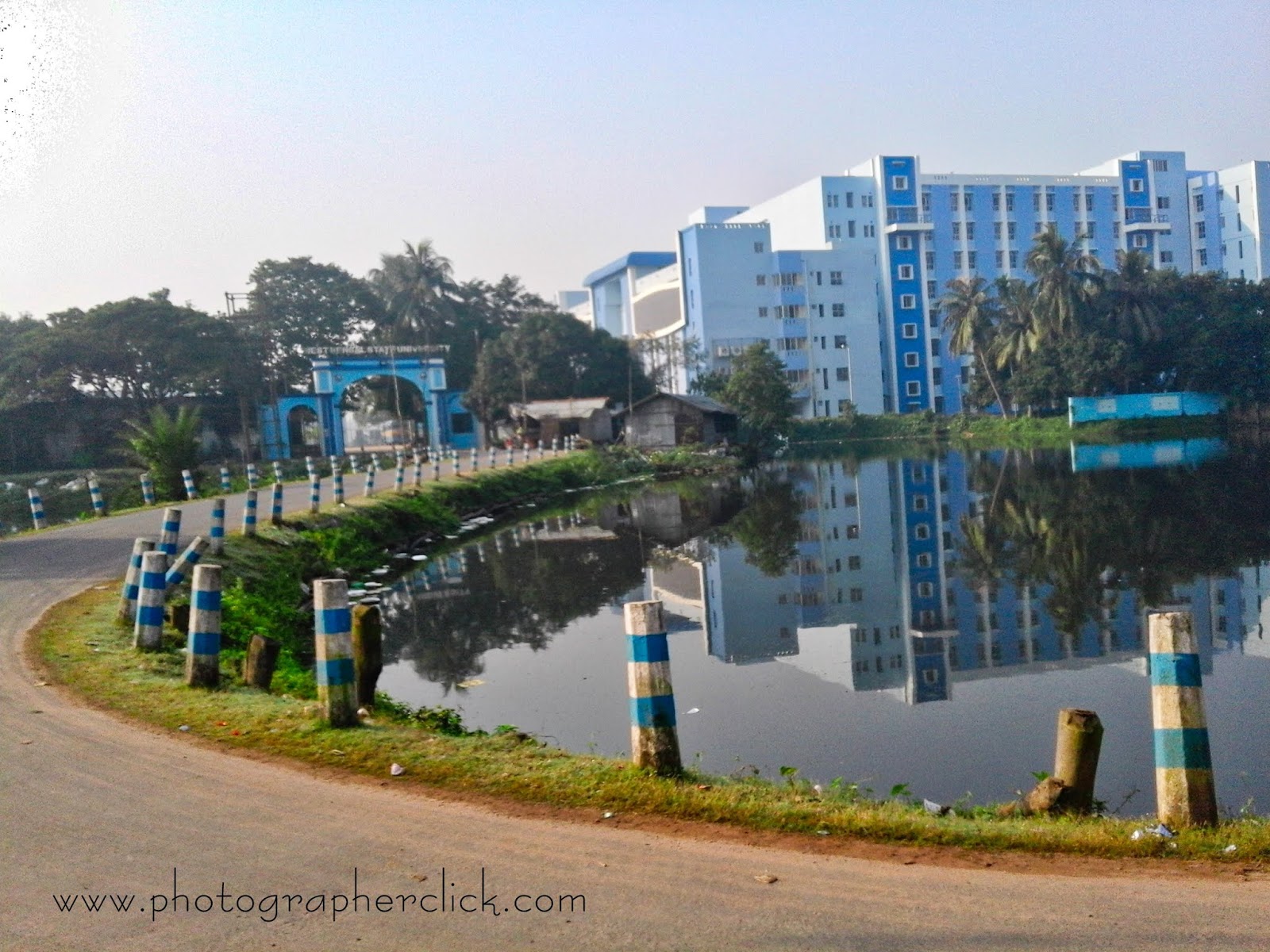West Bengal State University Barasat