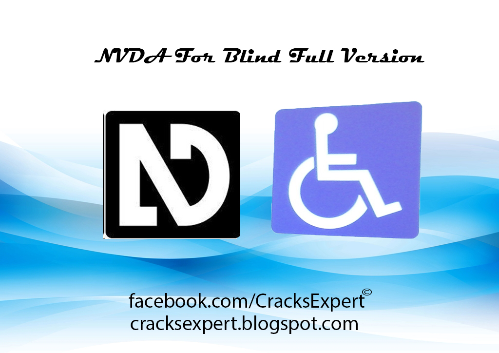 NVDA For Blind Full Version - Cracks_Expert