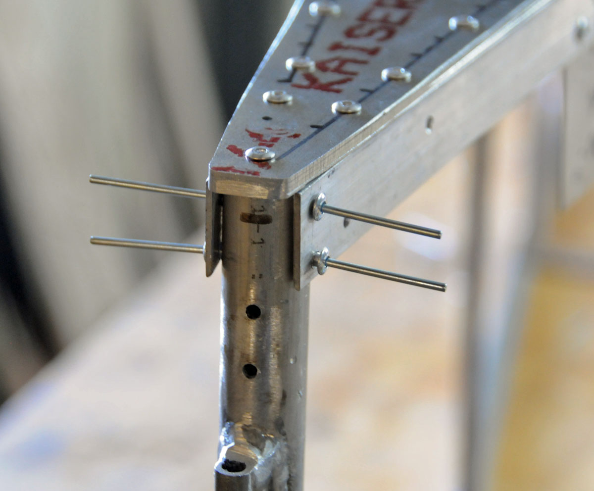 Standard Pilot Blog: How to assemble a truss structure rear fuselage on ...