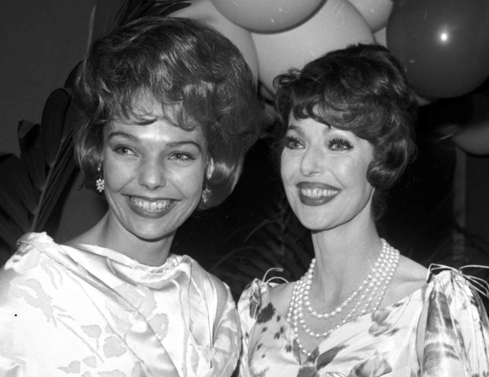 It's The Pictures That Got Small ...: JUDY LEWIS, LOVECHILD OF CLARK ...