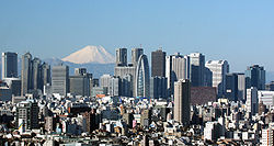 Greater Tokyo Area Photos | Map of Tokyo City Pictures