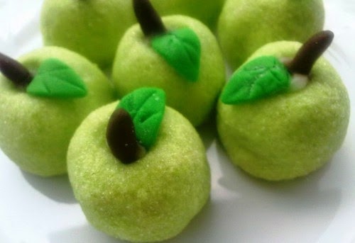 Kuih Biskut Raya Yang Unik (Gambar)