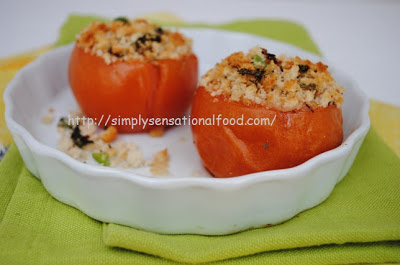 Provencal Tomatoes | simply.food