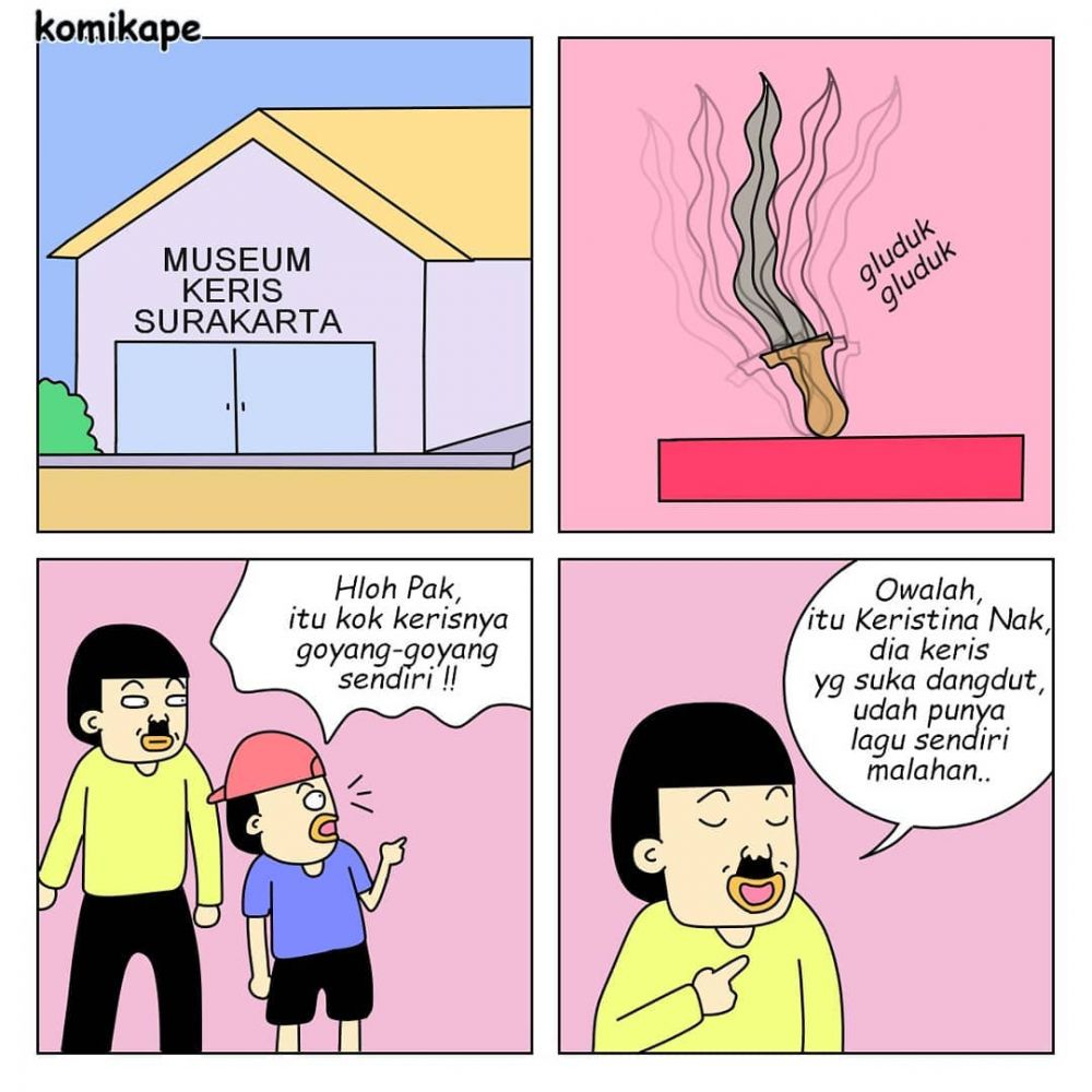 13 Meme Komik 'Bapak dan Anak' yang Kocaknya Konyol Parah