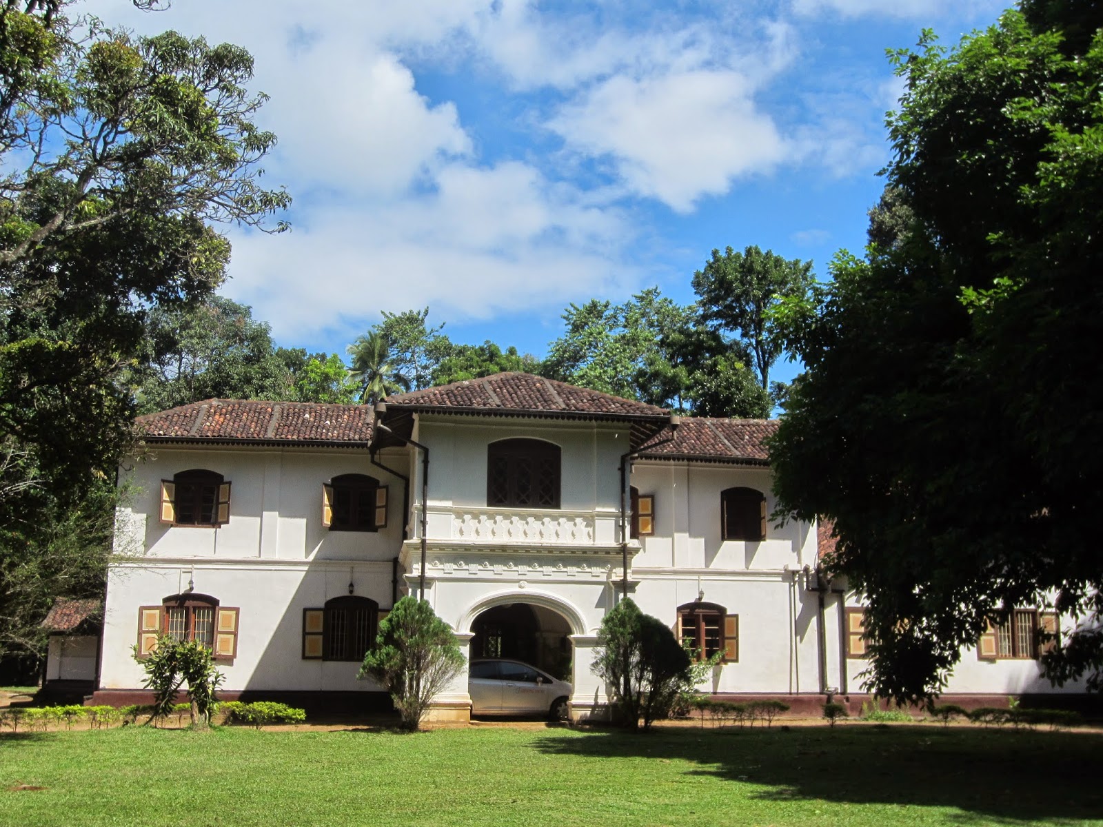 Elptiya Walauwa Heritage Hotel, Gampola, Sri Lanka