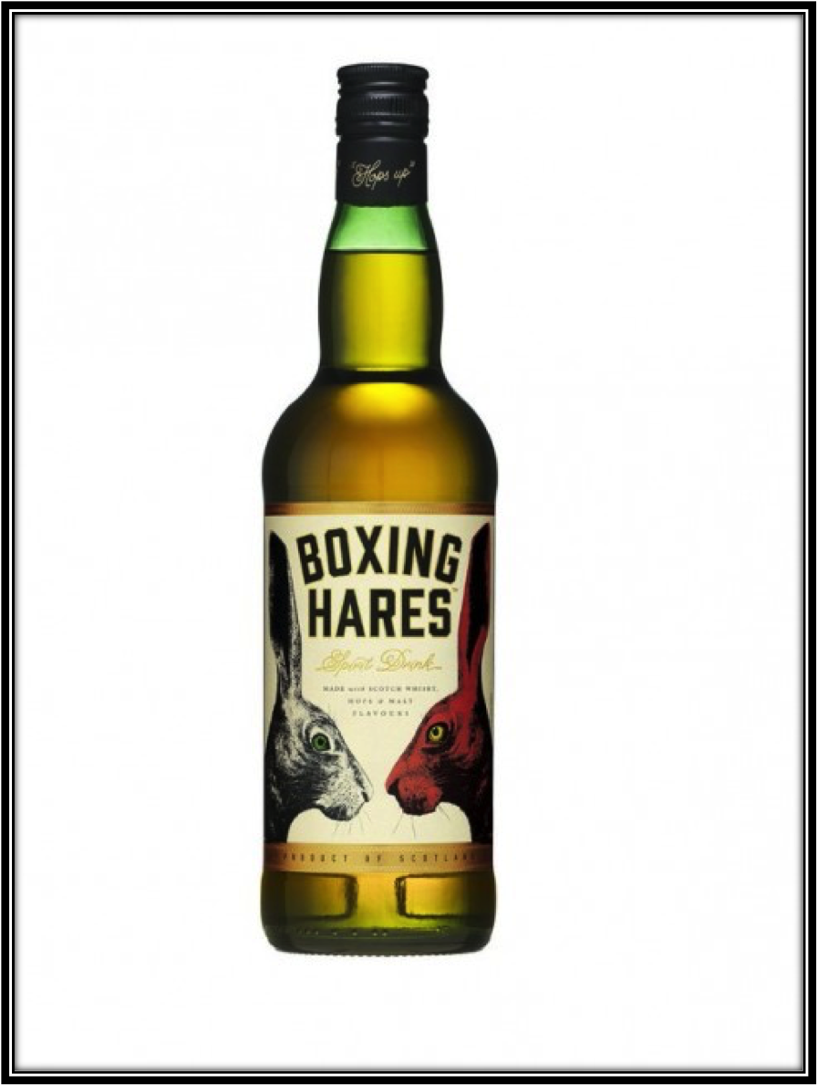Best Shot Whisky Reviews : Boxing Hares Review