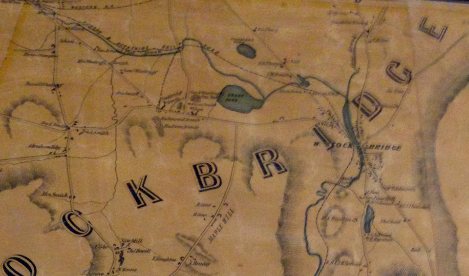 Rich's PedalPoint: Old Chatham Railroad Discoveries (plus RT 7 CT Rail ...