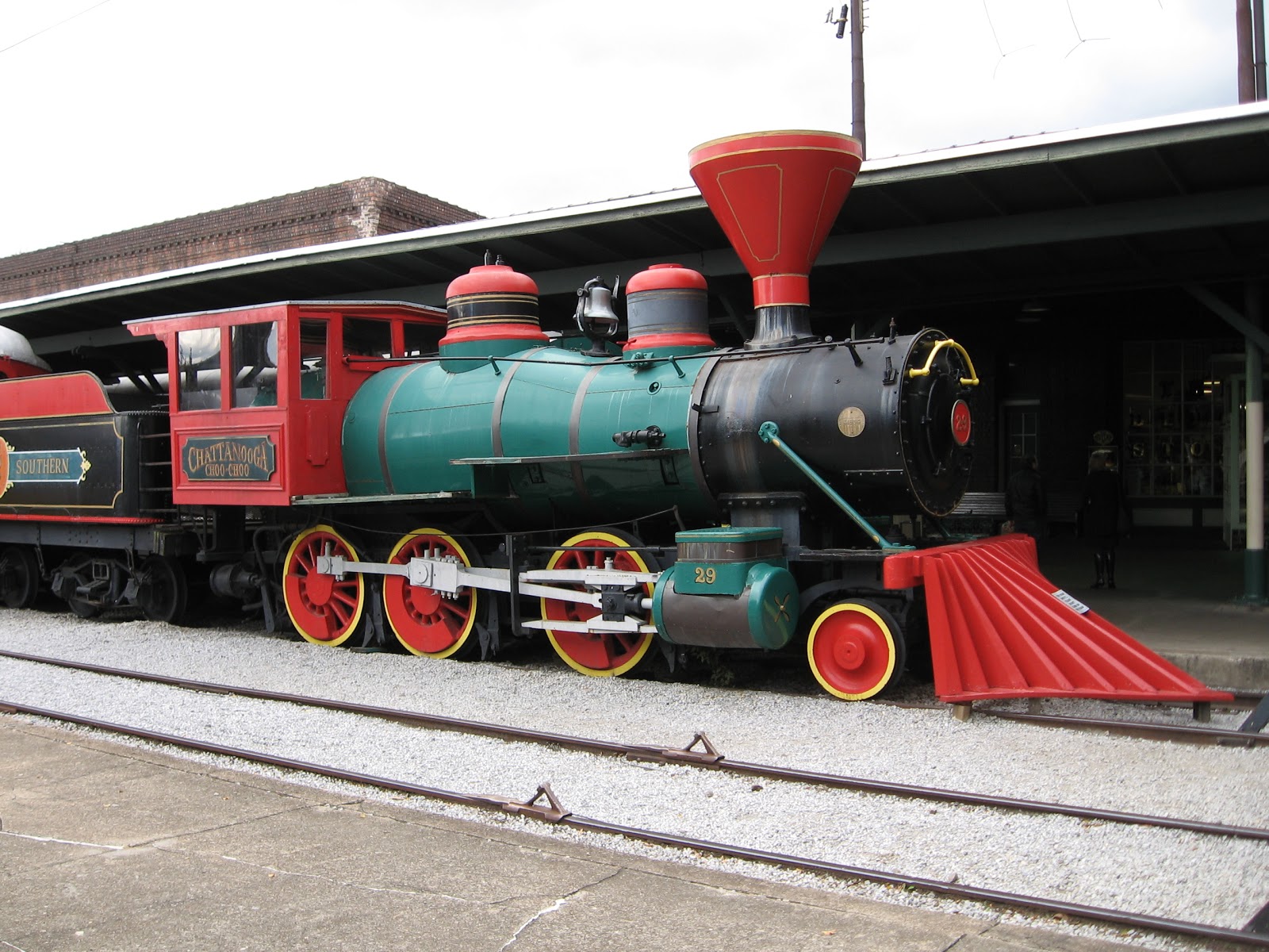 Took the Plunge has Simplified!: Chattanooga