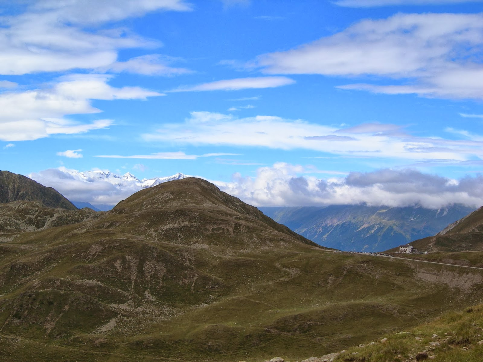 Lina Montan, una guida turistica con voi: Passo Pennes
