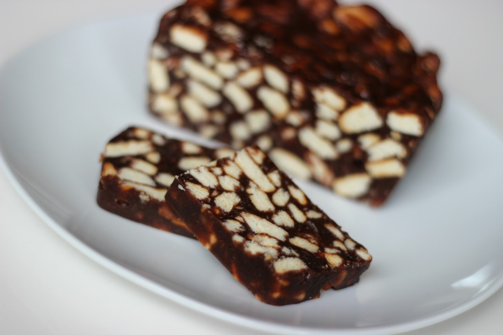 ..su Karamele..: Tinginys iš sausainių. Jo variacijos