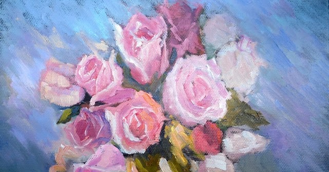 CAROL SCHIFF DAILY PAINTING STUDIO: Daily Painting, Small Oil Painting ...