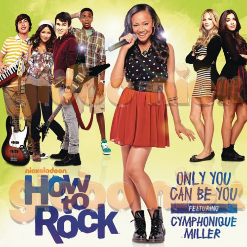 nickelodeon: Nueva Foto Promocional de "How To Rock"
