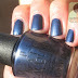 OPI MLB (Major League Baseball) Swatches, Review - The Shades Of U