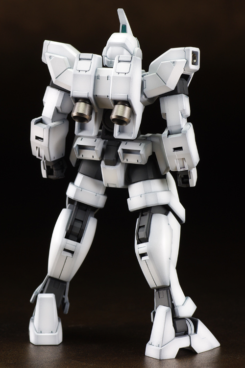 GUNDAM GUY: HG 1/144 Genoace Custom - Painted Build Review by Schizophonic9