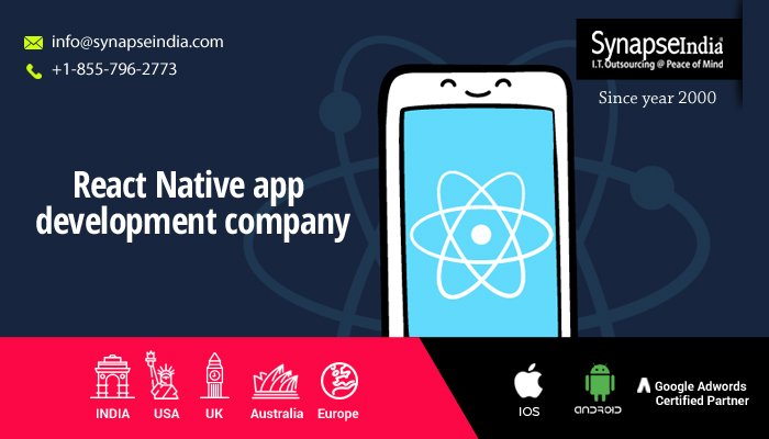 Mobile App Development Company: React Native app development company ...