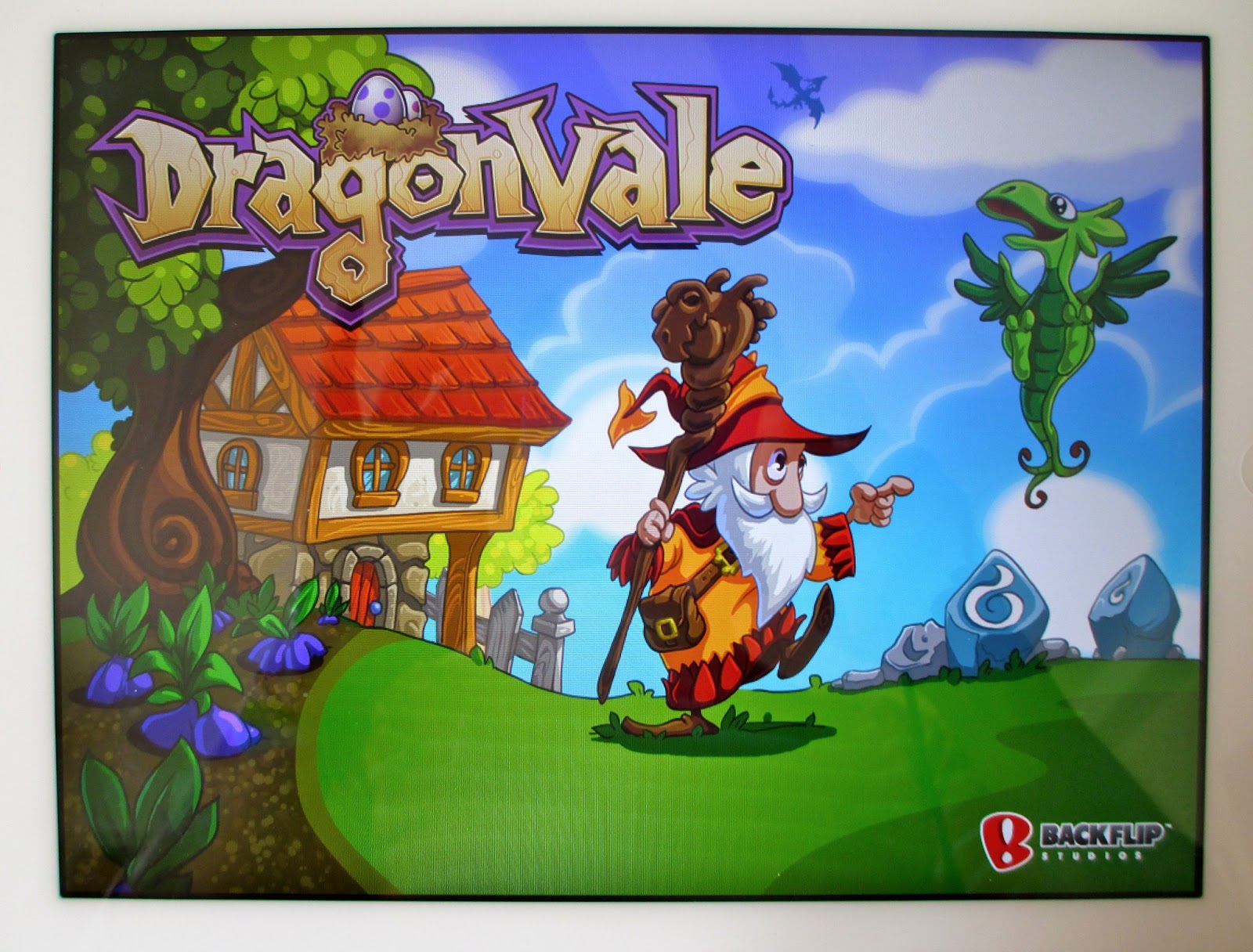 JOURNEY INTO ELDERHOOD: DragonVale