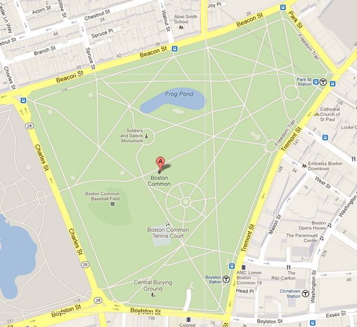 Postcards from Rhode Island: The Chronicles of a Texas Ex-Pat: Freedom ...