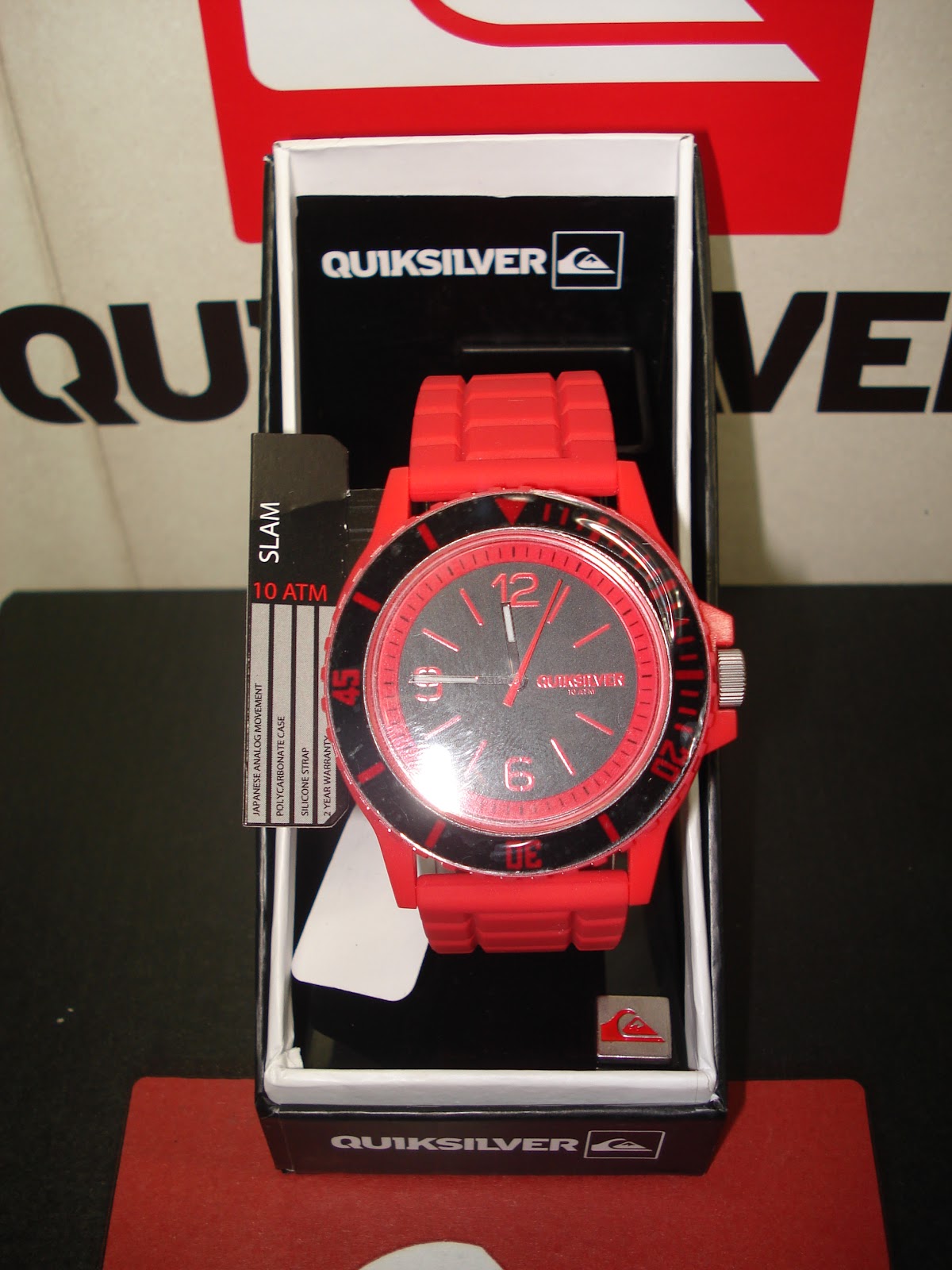 Relojes Quiksilver ~ GluGluShopConil