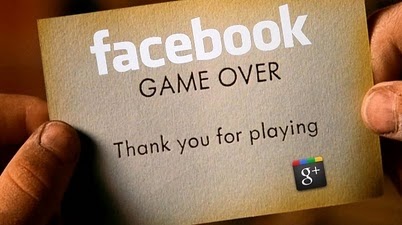 Funny Jokes Blog: Facebook Game Over