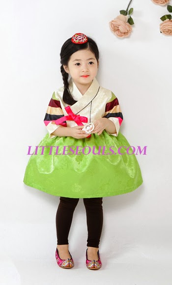 Little Seouls Blog: Hanbok Mini Dresses Now Available!