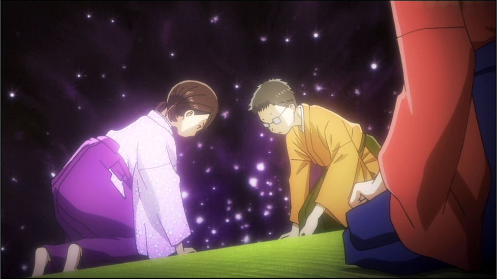 Anime Feet: Chihayafuru: Kanade Oe
