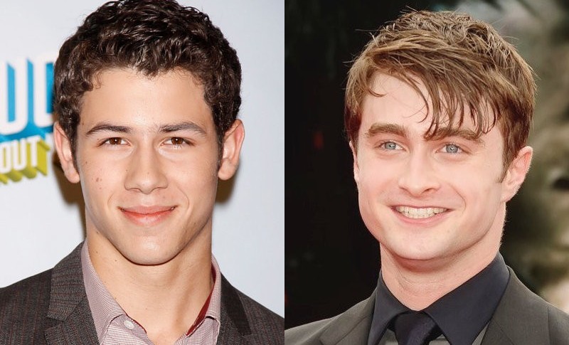 Puriclubpink Nick Jonas Reemplaza A Daniel Radcliffe