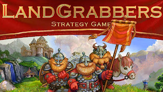 Best Android Strategy Games: LandGrabbers Review