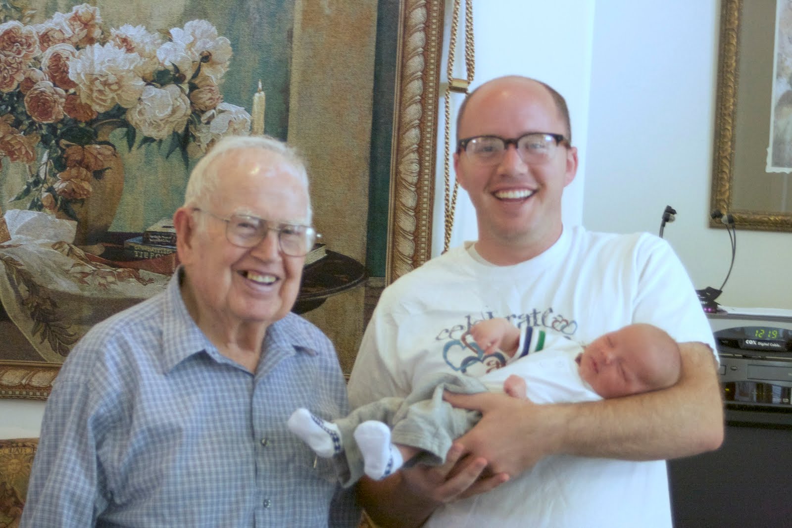 ASHLEE MARTIN SMITH: Great Grandpas