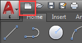 How to draw line di AutoCAD