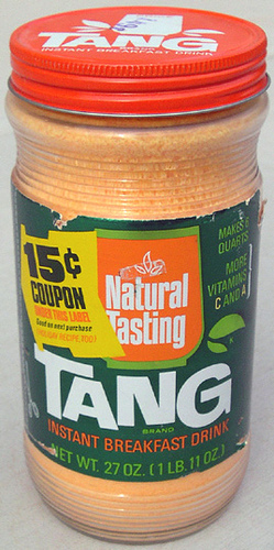 Jar Of Tang