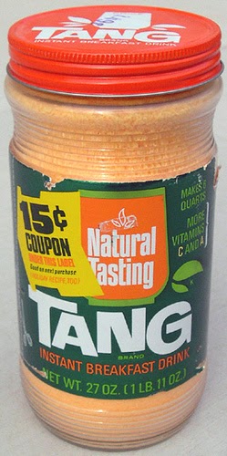 Fourth Grade Nothing: Tang Instant Breakfast Drink