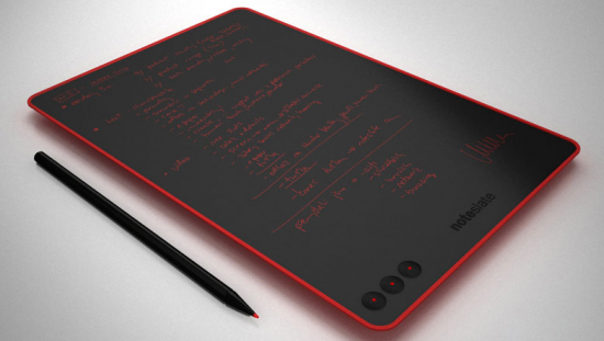 Must have: Electronic Paper Tablet - Mrs. Glitterati
