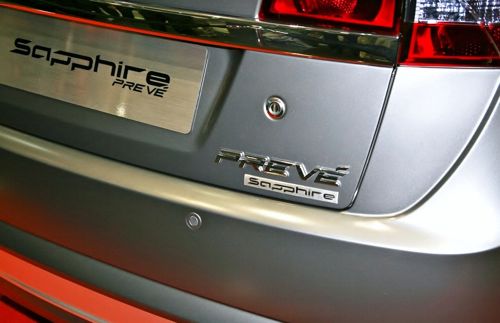 Secebis pemikiran...: Gambar Proton Preve Sapphire - Proton Preve ...