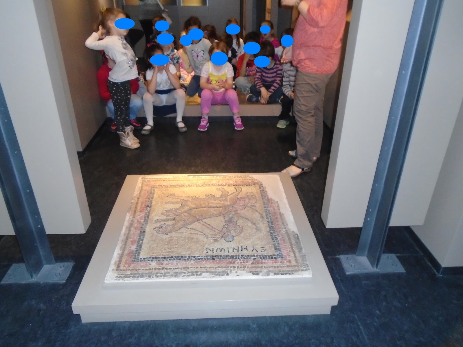 5 ΝΗΠΙΑΓΩΓΕΙΟ ΚΑΛΑΜΑΤΑΣ : ΕΠΙΣΚΕΨΗ ΣΤΟ ΑΡΧΑΙΟΛΟΓΙΚΟ ΜΟΥΣΕΙΟ ΜΕΣΣΗΝΙΑΣ