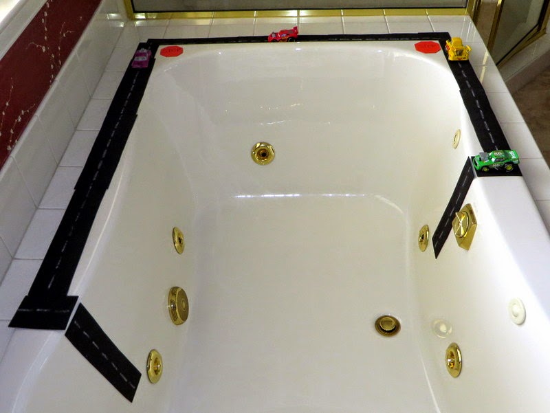 Mom's Tot School: C is for Car!