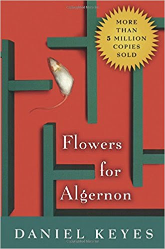 Zombie Parent's Guide: Book Review: Flowers for Algernon by Daniel Keyes