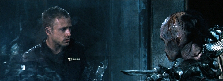 MUSINGS OF A SCI-FI FANATIC: Pandorum