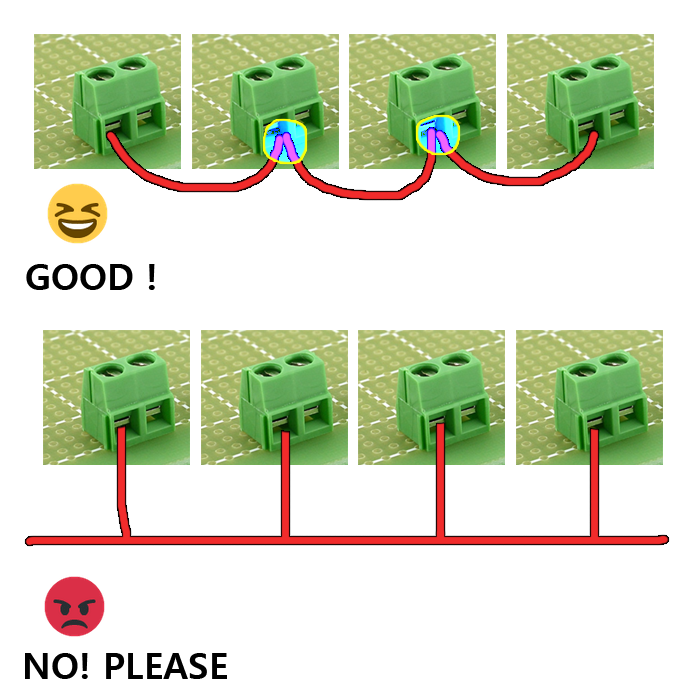 RS485통신과 데이지체인(DaisyChain) 결선방식 - Engineer of NiagaraFramework