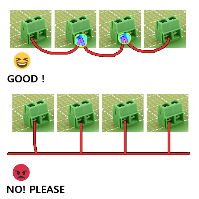 RS485통신과 데이지체인(DaisyChain) 결선방식 - Engineer of NiagaraFramework