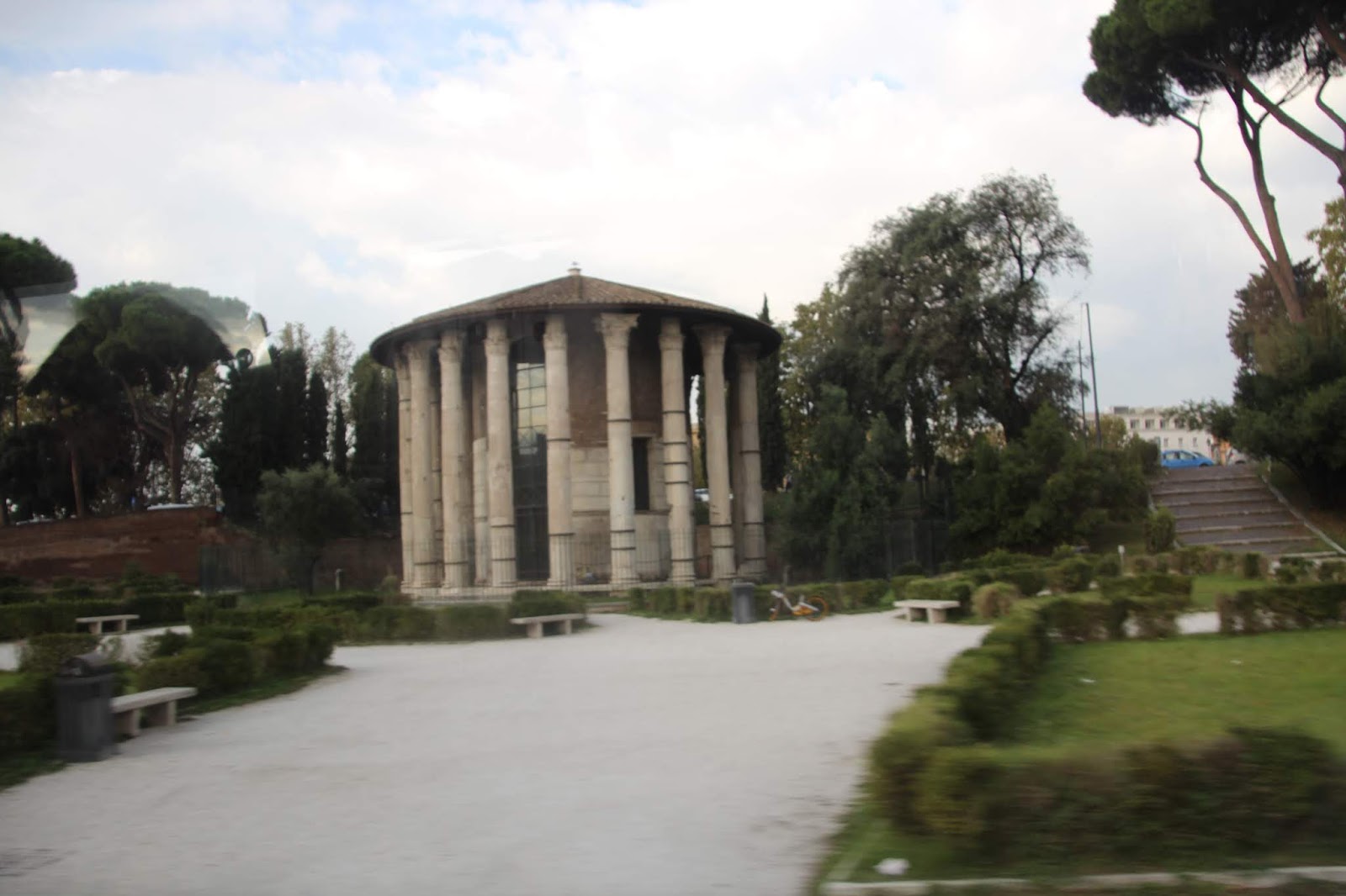 Historia y Genealogía: Foro Boario. Roma