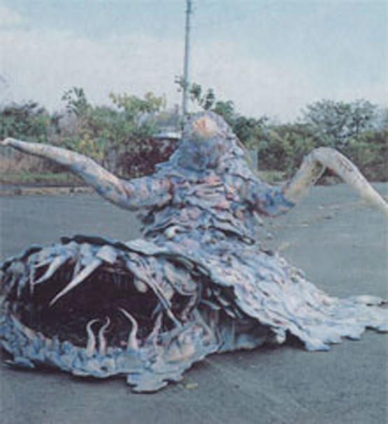 KAMEN RIDER BLACK (Gorgom & Crisis Empire)