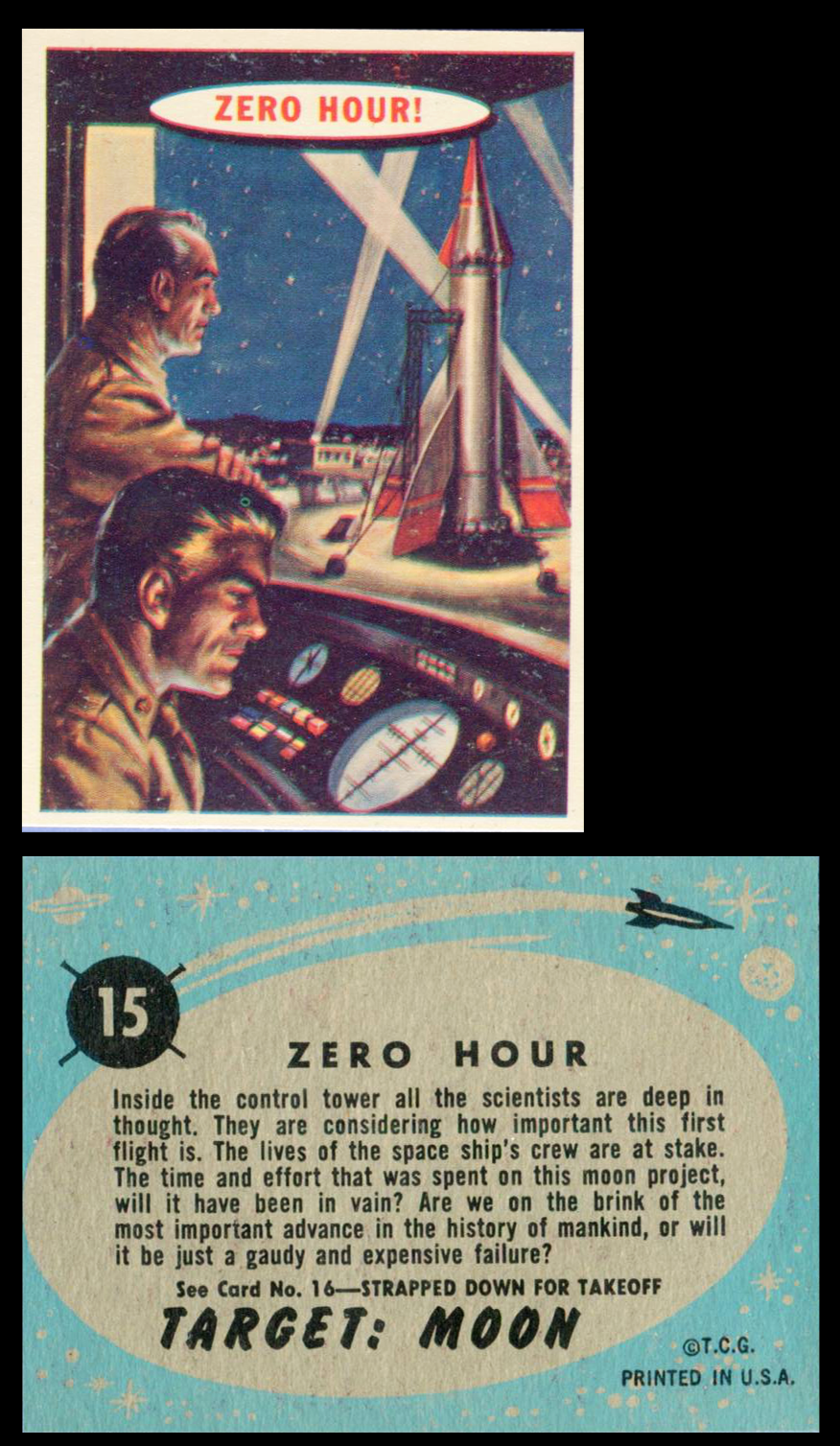 CHUCKMAN'S NON-SPORTS TRADING CARDS OF THE 1950s VOLUME 02