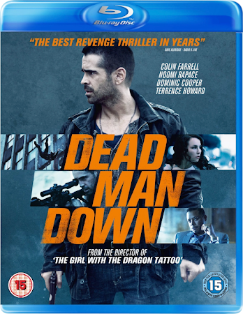 Dead Man Down [2013] [BluRay 720p] [x264 ] [Ingles] [Sub Lat - HD (720p) - ChileComparte