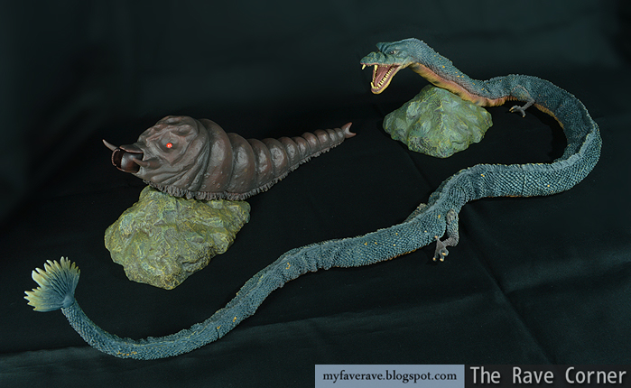 The Rave Corner: Toho Large Monster Series: DESTROY ALL Completion Set ...