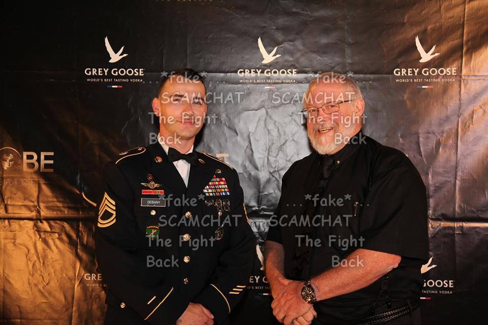 ScamHaters United .. Visit us also on Facebook and Instagram : DEBANY ...