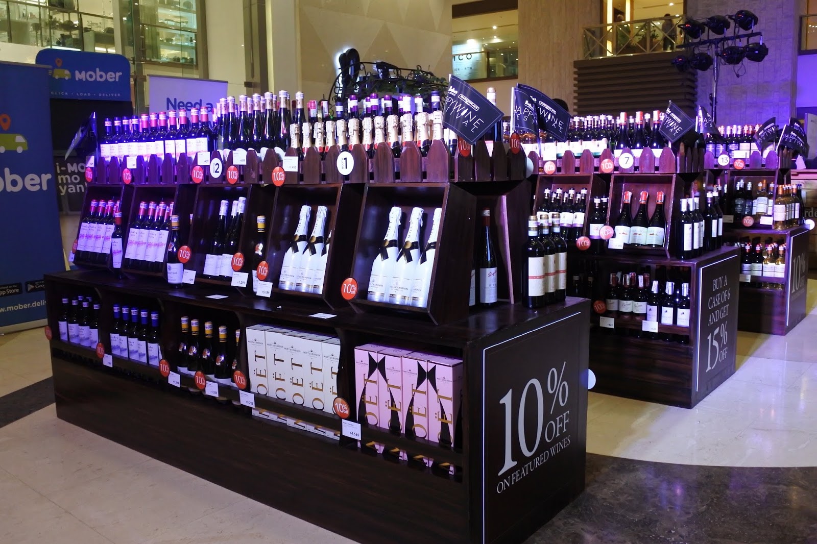 Marketplace by Rustan's World of Wine Festival 2018